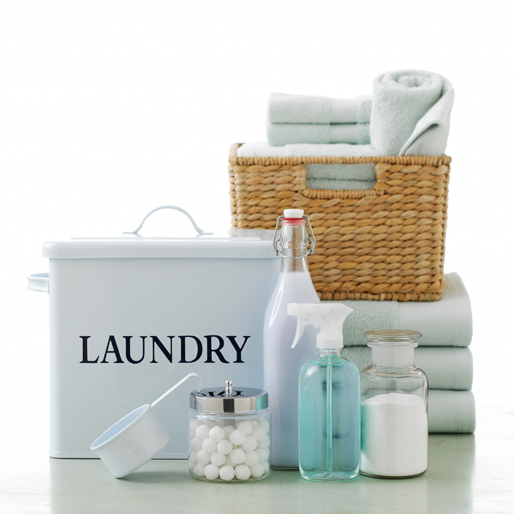 Clean Zone Laundry – Quality Care, Equipment and Time